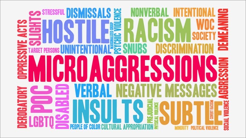 Addressing Microaggressions In The Workplace | Expert HR Agency In ...